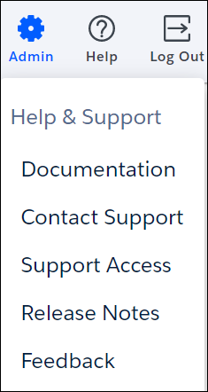 Explore the Elevate Admin Console