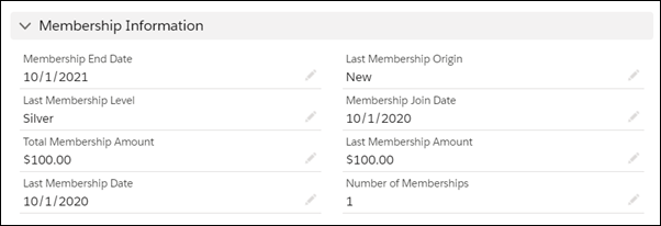 Create and Manage Memberships