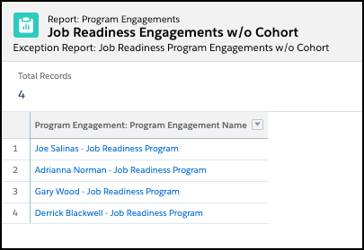 Build a Custom PMM Report