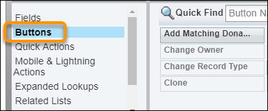 Configure Page Layouts