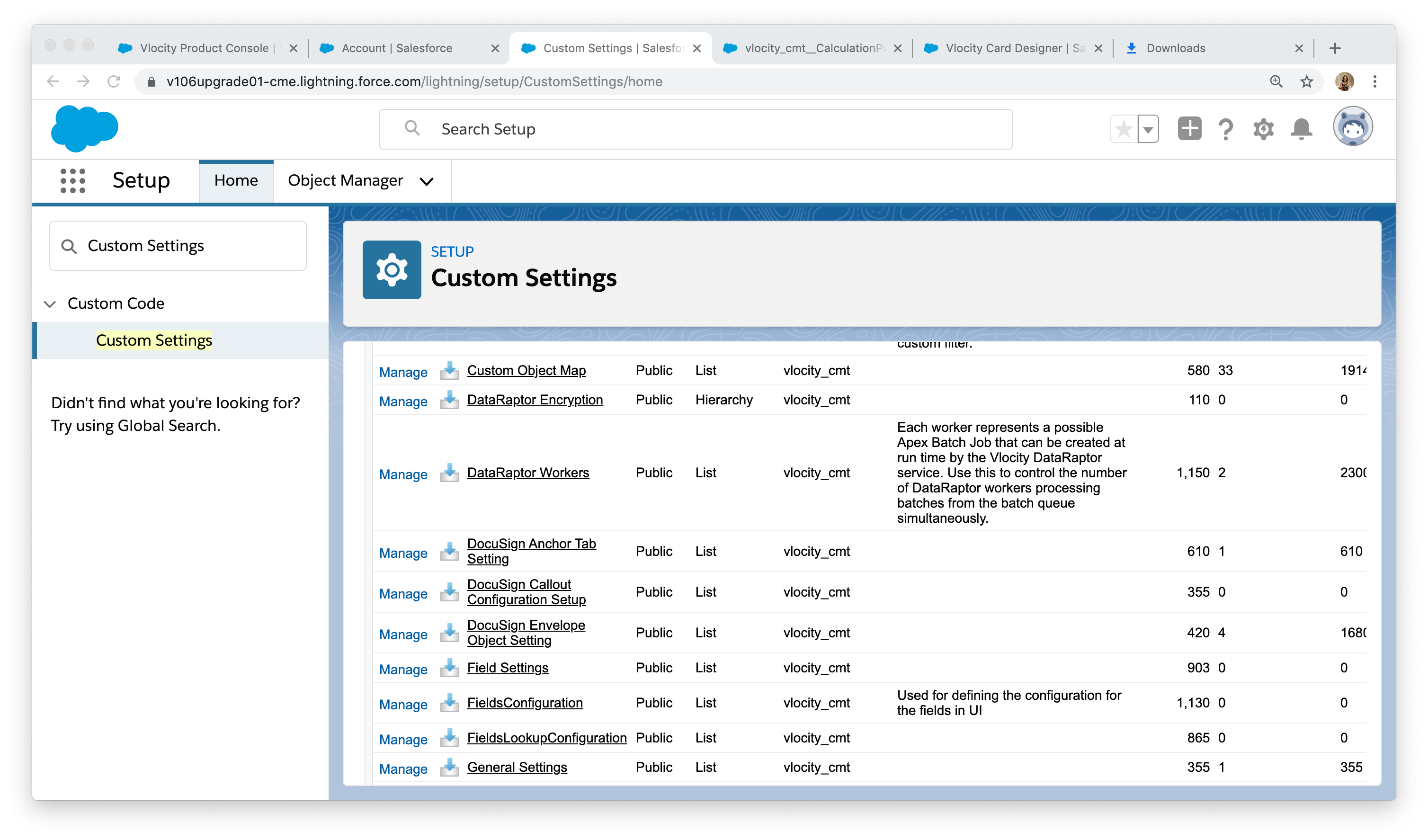 Add the Billing Zip Code as a Custom Field in Industries CPQ Cart