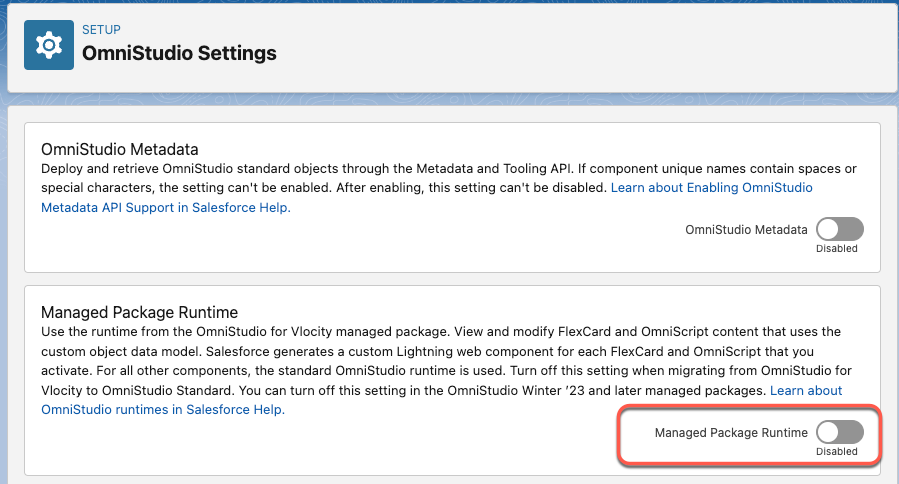Getting Started with Program Management Console