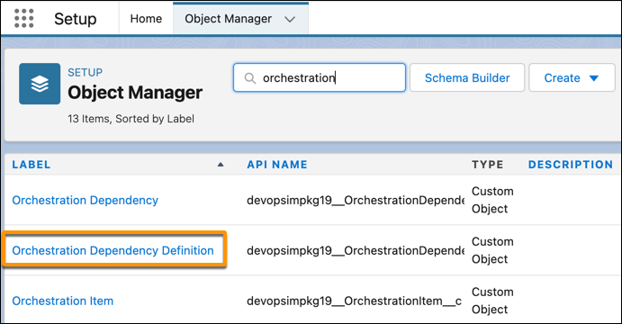 Add the Related Order option to Orchestration Dependency Definition Scope