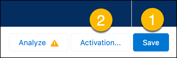 Add a Lightning Component to a Record Page