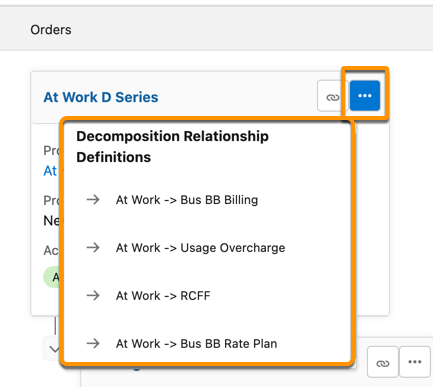 Decomposition Visualization