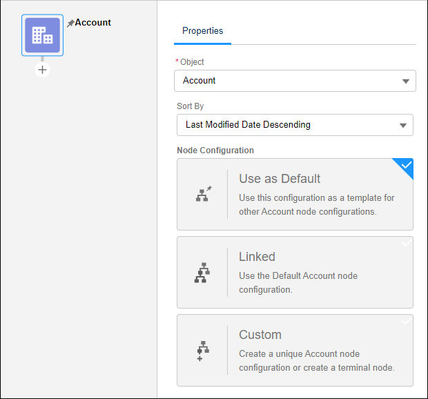 Create a Relationship Graph in ARC