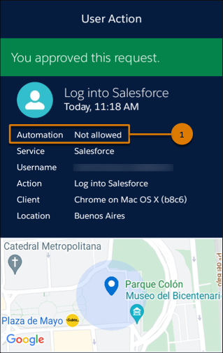 Optimize and Troubleshoot Automation in Salesforce Authenticator