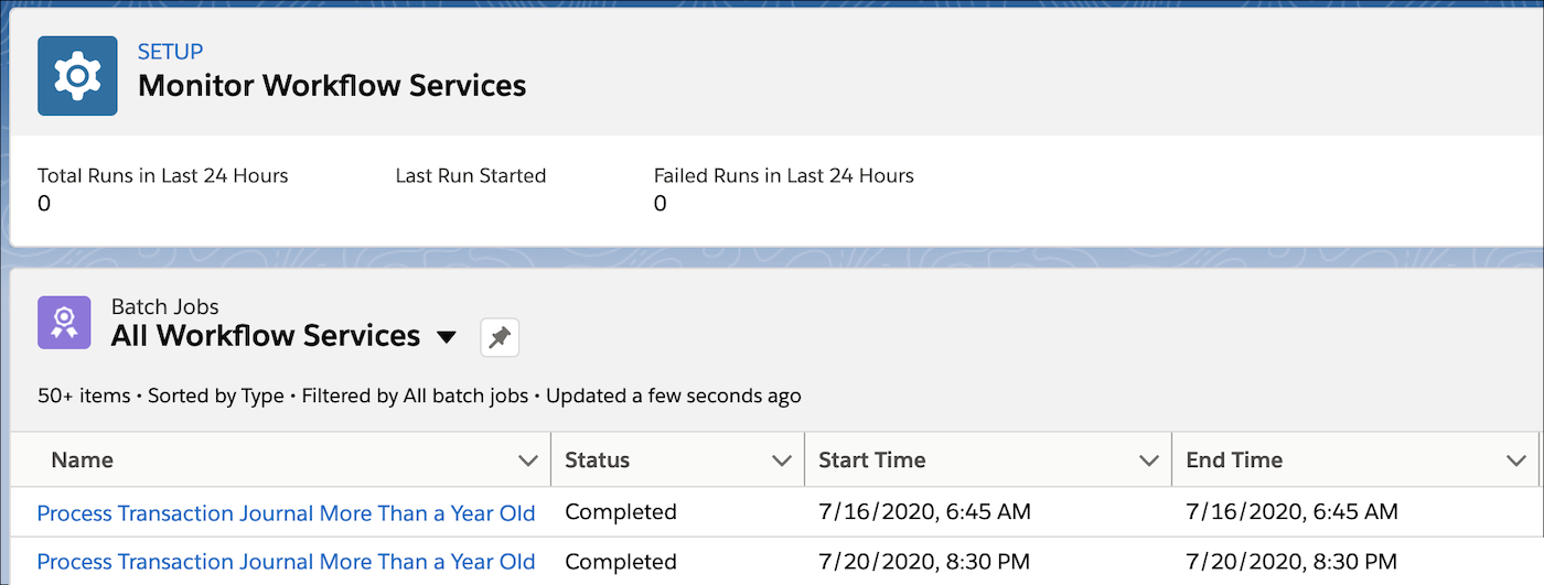 Monitor Your Batch Jobs