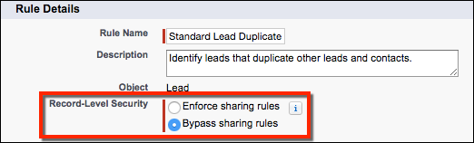 Stop Users from Creating Duplicate Records