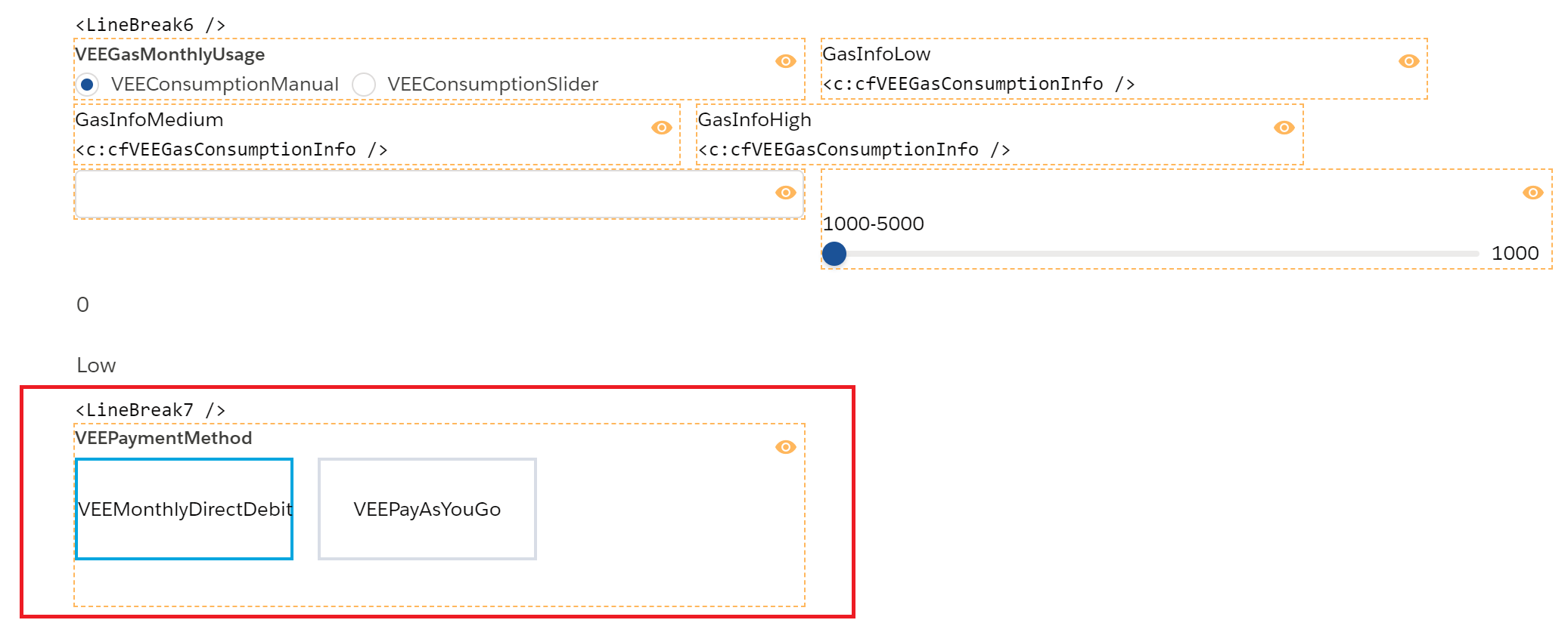 Add Product Attributes to a Reference Product Model for Customer ...