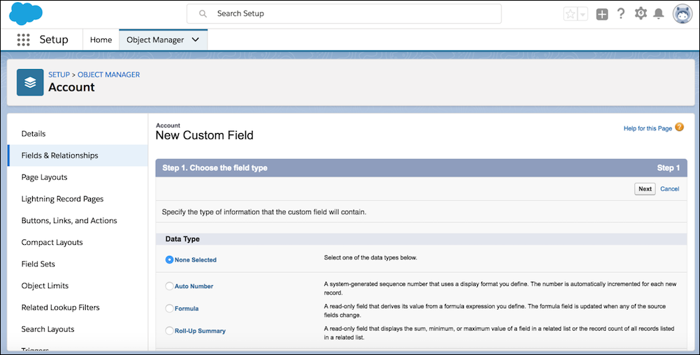 Salesforce Essentials Glossary