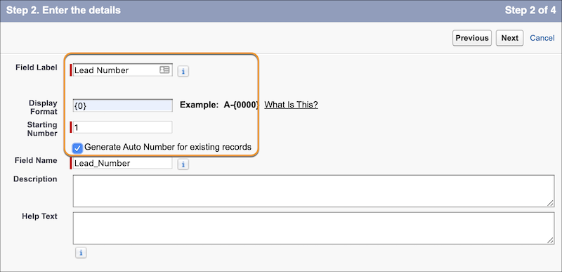 Create a Round Robin Lead Assignment Rule