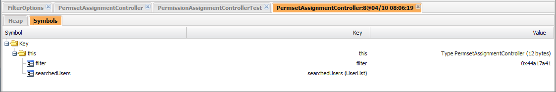 Checkpoint Inspector