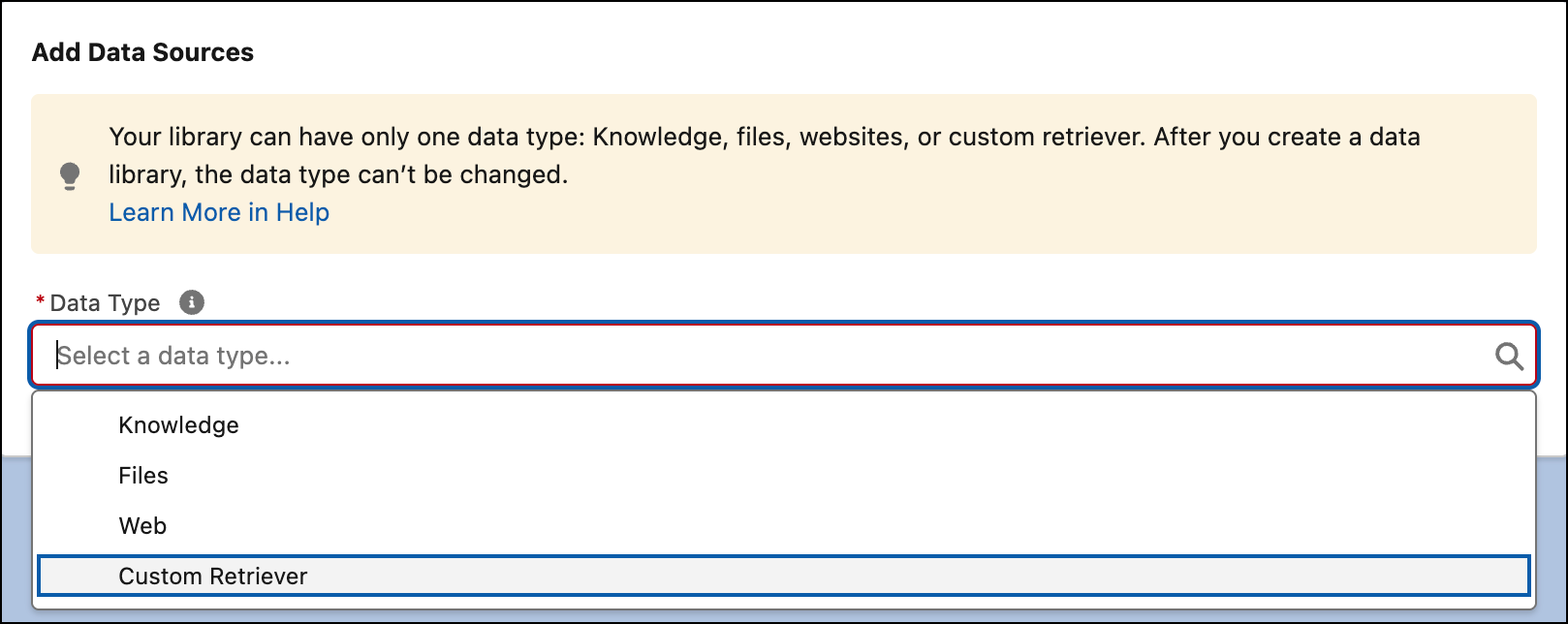 Use a Custom Retriever