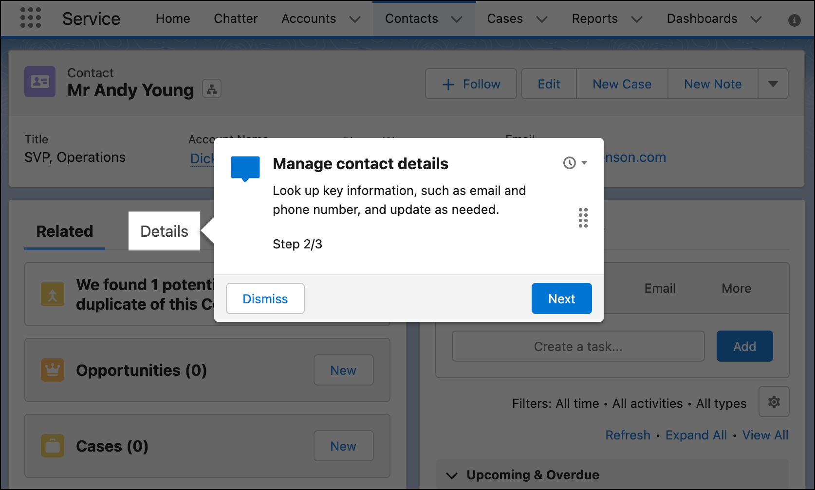 Types of In-App Guidance