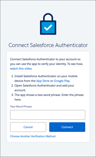 Decide How Users Select a Verification Method During MFA Registration ...