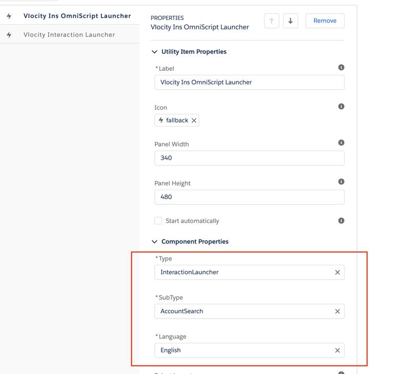 Add the Vlocity Interaction Launcher to a Console App