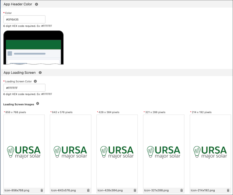Prepare Your App’s Information for Android