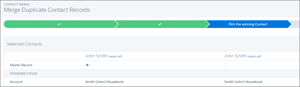 Salesforce Help | Article