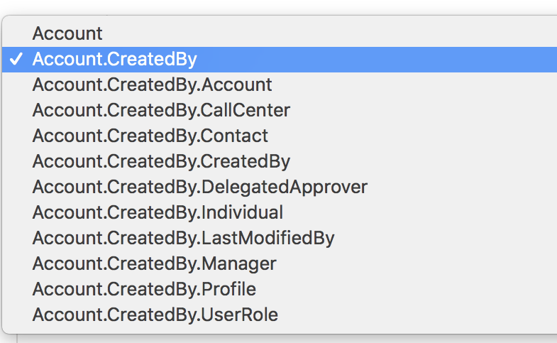 Related Object Fields in Omnistudio Data Mapper Turbo Extracts