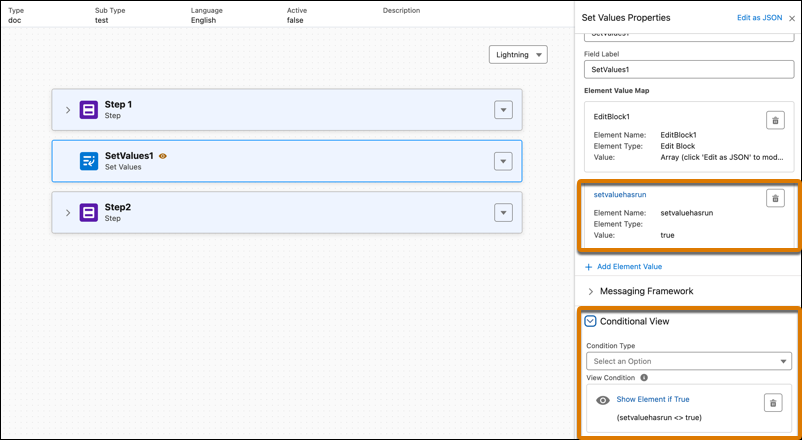 Omniscript Best Practices