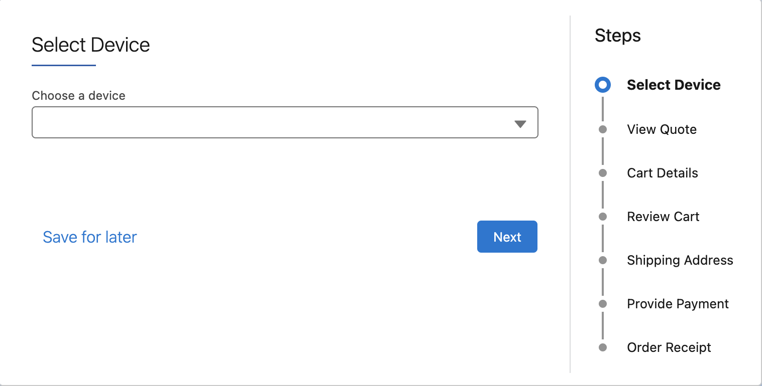 Import and Activate the Example Omniscript