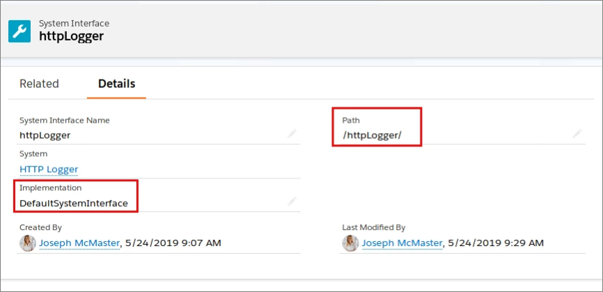 Custom Synchronous Callouts