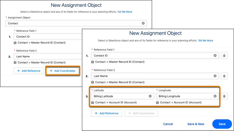 Reference Fields for Your Sales Strategy