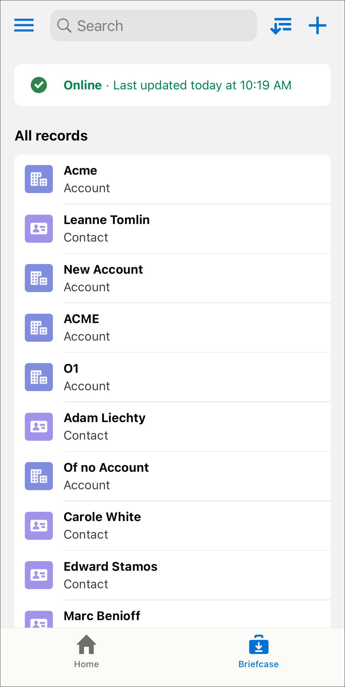 Mobile Offline App FAQs