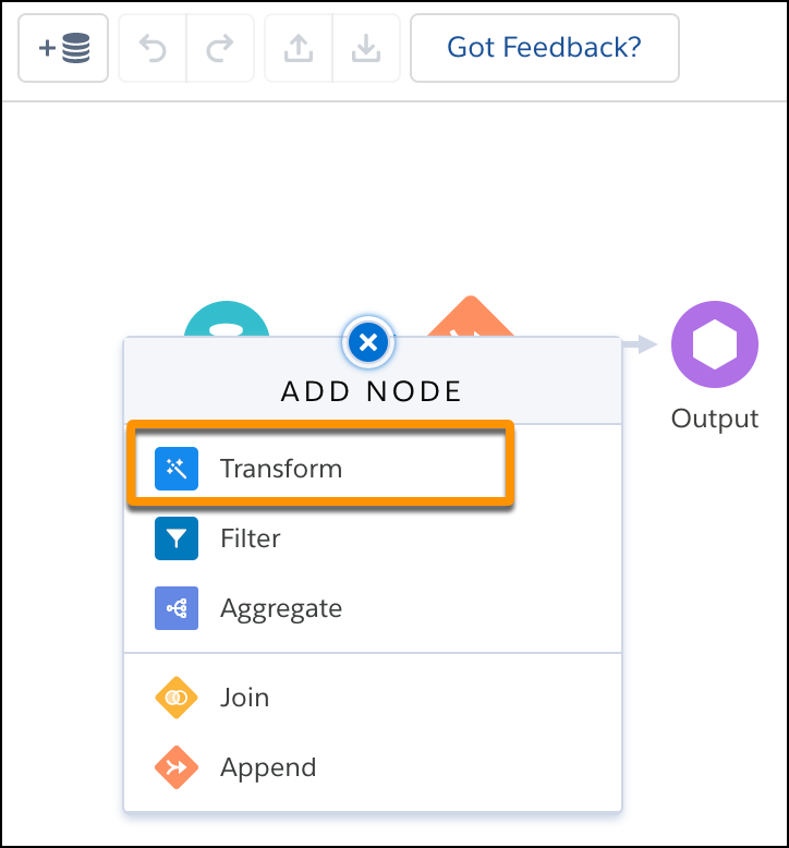 Transform Node: Transform the Data Before Loading It Into a Target