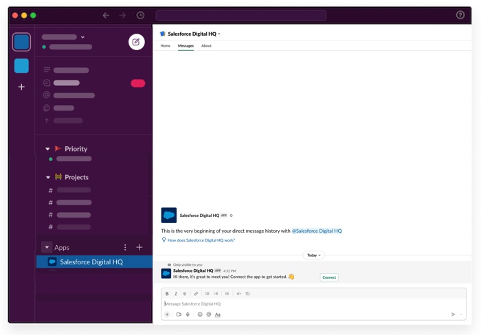 Authenticate Across Salesforce for Slack Apps with One Login (Beta)