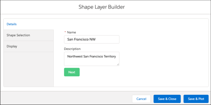 Create Shape Layers