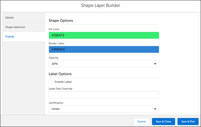 Create Shape Layers