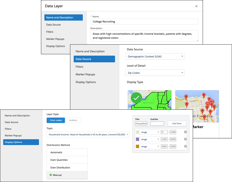 demographic data examples