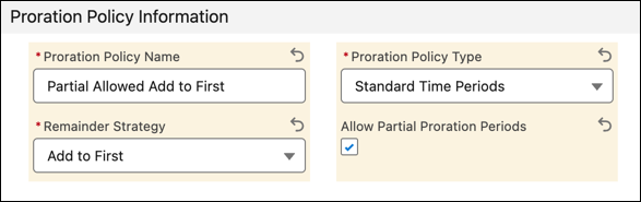 Example: Configure your Product selling model, proration policy ...