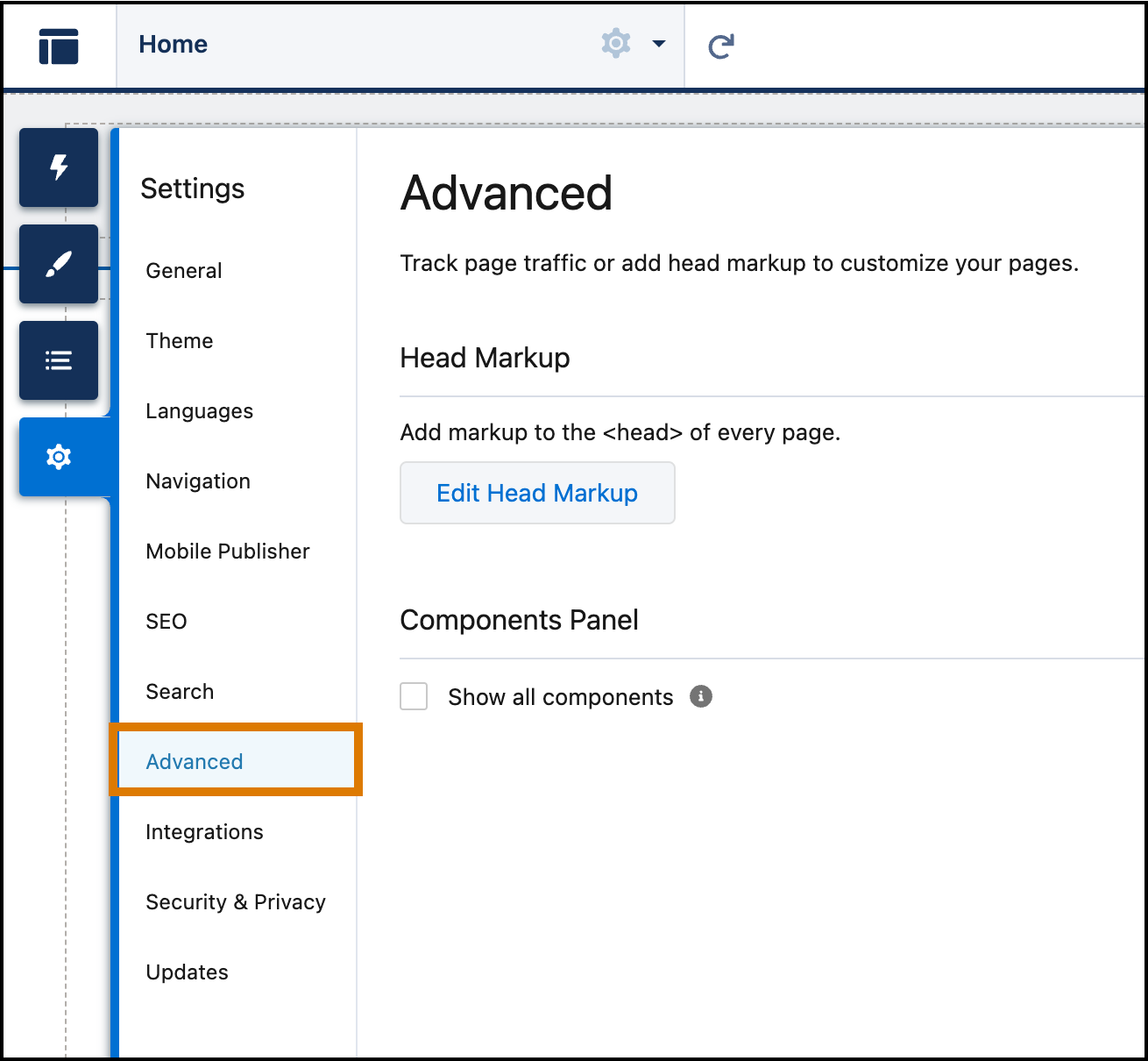 Configure a Messaging for Web Deployment in an Experience Builder or Commerce Cloud site