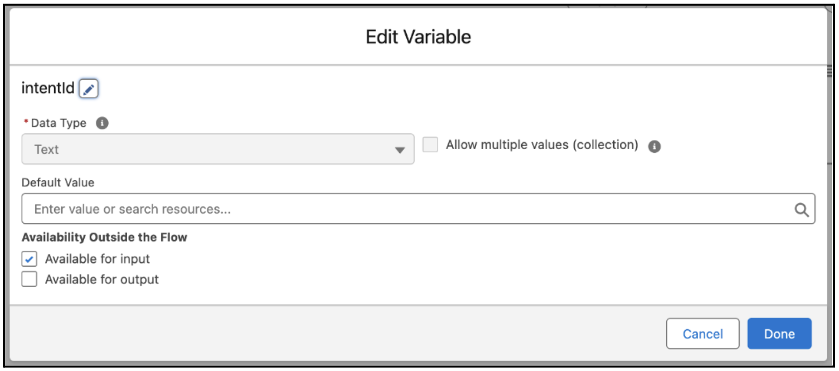 Route Apple Messages Inquiries by Intent and Group
