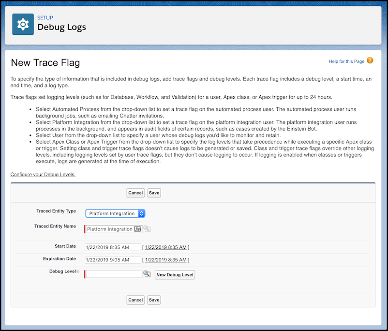 Troubleshoot Your Bot