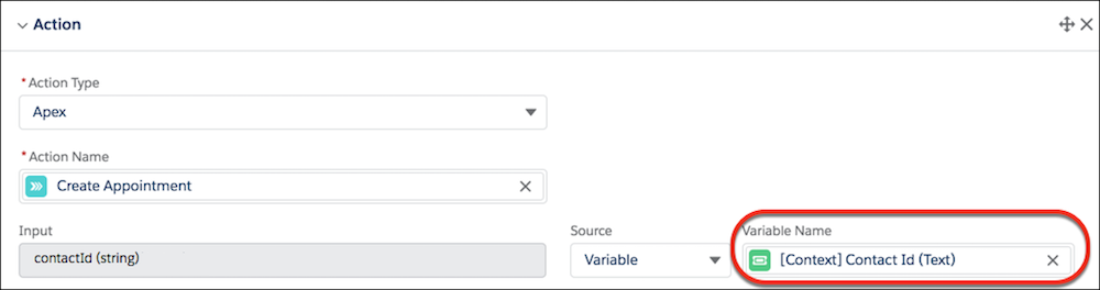 Understand Context and System Variables