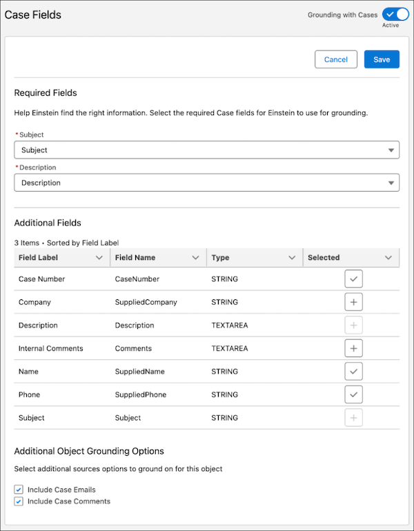 Set Up Service Assistant